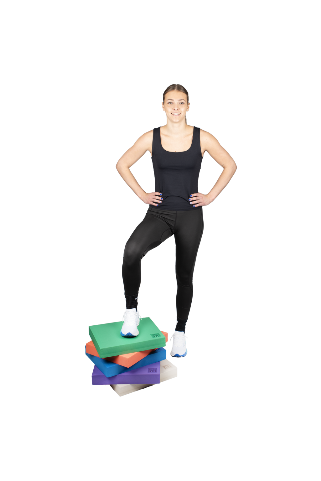 De veelzijdigheid van de Orange Gym Balance Pad - Orange Planet ...